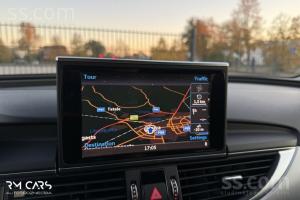 Melns Audi A6 2015 Jelgava, ar dzinēja tilpumu 3.00 L un nobraukumu 0 tūkst. km par 12650 €, foto 15 vietnē AUTOMOTO.COM.LV