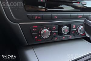 Melns Audi A6 2015 Jelgava, ar dzinēja tilpumu 3.00 L un nobraukumu 0 tūkst. km par 12650 €, foto 16 vietnē AUTOMOTO.COM.LV