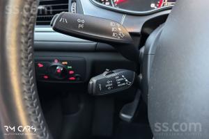 Melns Audi A6 2015 Jelgava, ar dzinēja tilpumu 3.00 L un nobraukumu 0 tūkst. km par 12650 €, foto 19 vietnē AUTOMOTO.COM.LV