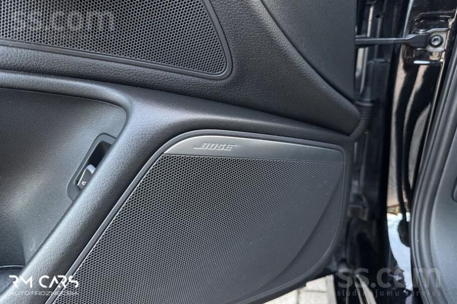 Melns Audi A6 2015 Jelgava, ar dzinēja tilpumu 3.00 L un nobraukumu 0 tūkst. km par 12650 €, foto 21 vietnē AUTOMOTO.COM.LV