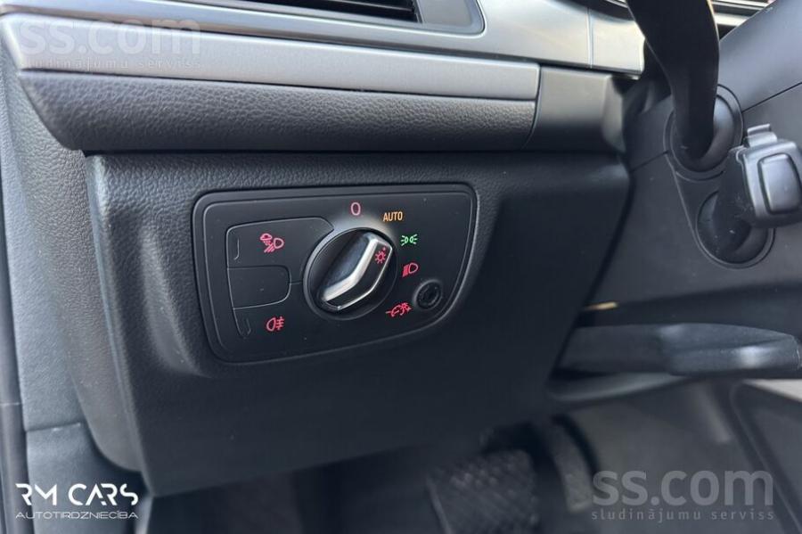 Melns Audi A6 2015 Jelgava, ar dzinēja tilpumu 3.00 L un nobraukumu 0 tūkst. km par 12650 €, foto 22 vietnē AUTOMOTO.COM.LV