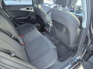 Melns Audi A6 2015 Saldus, ar dzinēja tilpumu 2.00 L un nobraukumu 281 tūkst. km par 13250 €, foto 14 vietnē AUTOMOTO.COM.LV