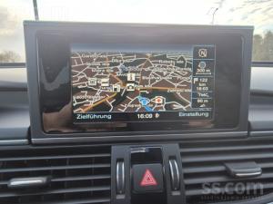 Melns Audi A6 2015 Saldus, ar dzinēja tilpumu 2.00 L un nobraukumu 281 tūkst. km par 13250 €, foto 17 vietnē AUTOMOTO.COM.LV