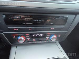 Melns Audi A6 2015 Saldus, ar dzinēja tilpumu 2.00 L un nobraukumu 281 tūkst. km par 13250 €, foto 18 vietnē AUTOMOTO.COM.LV