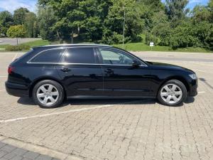 Melns Audi A6 2015 Saldus, ar dzinēja tilpumu 2.00 L un nobraukumu 281 tūkst. km par 12600 €, foto 7 vietnē AUTOMOTO.COM.LV