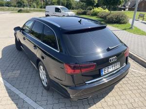 Melns Audi A6 2015 Saldus, ar dzinēja tilpumu 2.00 L un nobraukumu 281 tūkst. km par 12600 €, foto 11 vietnē AUTOMOTO.COM.LV