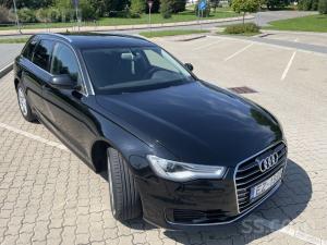 Melns Audi A6 2015 Saldus, ar dzinēja tilpumu 2.00 L un nobraukumu 281 tūkst. km par 12600 €, foto 13 vietnē AUTOMOTO.COM.LV