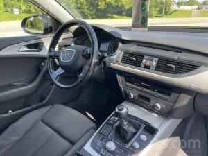 Melns Audi A6 2015 Saldus, ar dzinēja tilpumu 2.00 L un nobraukumu 281 tūkst. km par 12600 €, foto 20 vietnē AUTOMOTO.COM.LV