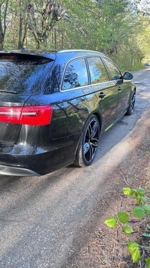 Melns Audi A6 2015 Liepāja, ar dzinēja tilpumu 2.00 L un nobraukumu 221 tūkst. km par 10858 €, foto 8 vietnē AUTOMOTO.COM.LV