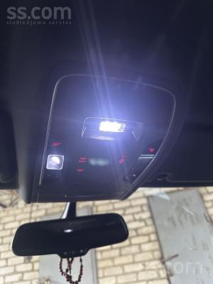 Melns Audi A6 2015 Liepāja, ar dzinēja tilpumu 2.00 L un nobraukumu 221 tūkst. km par 10858 €, foto 9 vietnē AUTOMOTO.COM.LV