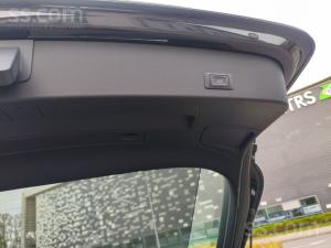 Black Audi A6 2015 in Jelgava, with an engine capacity of 3.00 L and mileage of 157 thousand km for 13999 €, photo 19 on AUTOMOTO.COM.LV