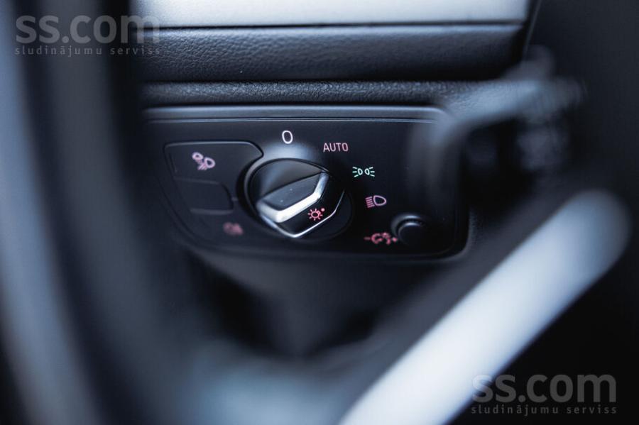 Black Audi A6 2015 in Tukums, with an engine capacity of 3.00 L and mileage of 286 thousand km for 12600 €, photo 20 on AUTOMOTO.COM.LV