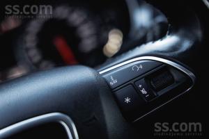 Black Audi A6 2015 in Tukums, with an engine capacity of 3.00 L and mileage of 286 thousand km for 12600 €, photo 21 on AUTOMOTO.COM.LV