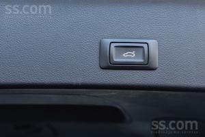 Black Audi A6 2015 in Tukums, with an engine capacity of 3.00 L and mileage of 286 thousand km for 12600 €, photo 31 on AUTOMOTO.COM.LV