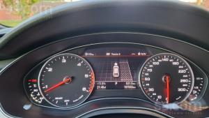 Black Audi A6 2015 in Riga, with an engine capacity of 3.00 L and mileage of 197 thousand km for 15000 €, photo 27 on AUTOMOTO.COM.LV