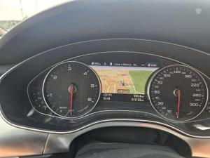 Черный Ауди А6 2015 в Алитус, объемом двигателя 2.97 л и пробегом 311 тыс. км за 8300 €, фото 19 на AUTOMOTO.COM.LV