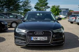 Melns Audi A6 2015 Liepāja, ar dzinēja tilpumu 2.00 L un nobraukumu 254 tūkst. km par 17900 €, foto 7 vietnē AUTOMOTO.COM.LV