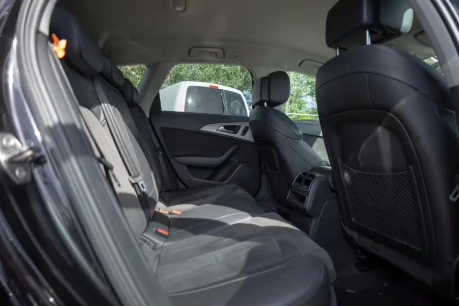 Melns Audi A6 2015 Liepāja, ar dzinēja tilpumu 2.00 L un nobraukumu 254 tūkst. km par 17900 €, foto 12 vietnē AUTOMOTO.COM.LV