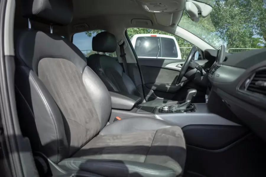 Melns Audi A6 2015 Liepāja, ar dzinēja tilpumu 2.00 L un nobraukumu 254 tūkst. km par 17900 €, foto 13 vietnē AUTOMOTO.COM.LV