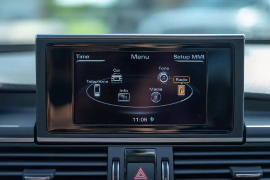 Melns Audi A6 2015 Liepāja, ar dzinēja tilpumu 2.00 L un nobraukumu 254 tūkst. km par 17900 €, foto 21 vietnē AUTOMOTO.COM.LV