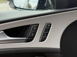 Black Audi A6 2015 in Rezekne, with an engine capacity of 3.00 L and mileage of 359 thousand km for 10490 €, photo 17 on AUTOMOTO.COM.LV