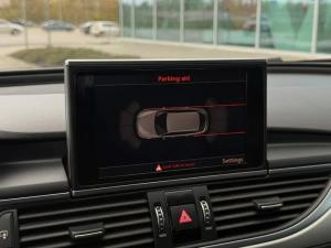 Black Audi A6 2015 in Rezekne, with an engine capacity of 3.00 L and mileage of 359 thousand km for 10490 €, photo 19 on AUTOMOTO.COM.LV