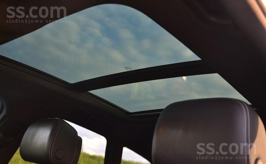 Melns Audi A6 2015 Talsi, ar dzinēja tilpumu 2.00 L un nobraukumu 230 tūkst. km par 11999 €, foto 8 vietnē AUTOMOTO.COM.LV