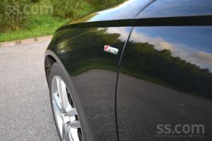 Melns Audi A6 2015 Talsi, ar dzinēja tilpumu 2.00 L un nobraukumu 230 tūkst. km par 11999 €, foto 13 vietnē AUTOMOTO.COM.LV