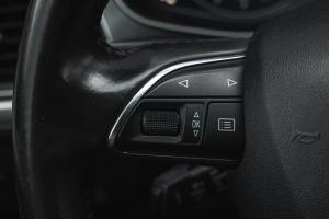 Black Audi A6 2015 in Ventspils, with an engine capacity of 3.00 L and mileage of 296 thousand km for 12150 €, photo 20 on AUTOMOTO.COM.LV