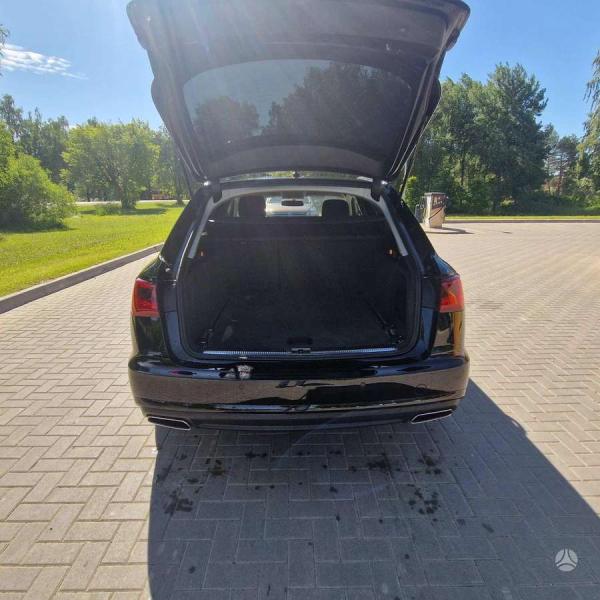 Melns Audi A6 2015 Radviliškis, ar dzinēja tilpumu 1.97 L un nobraukumu 225 tūkst. km par 11200 €, foto 10 vietnē AUTOMOTO.COM.LV