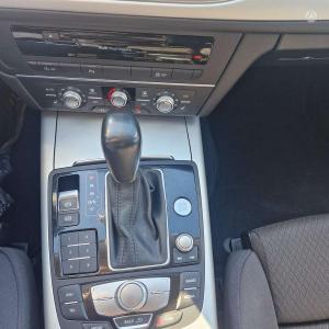 Black Audi A6 2015 in Radviliskis, with an engine capacity of 1.97 L and mileage of 225 thousand km for 11200 €, photo 15 on AUTOMOTO.COM.LV