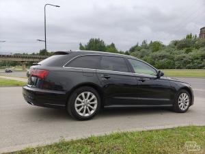 Black Audi A6 2015 in Kaunas, with an engine capacity of 2.00 L and mileage of 220 thousand km for 11200 €, photo 5 on AUTOMOTO.COM.LV
