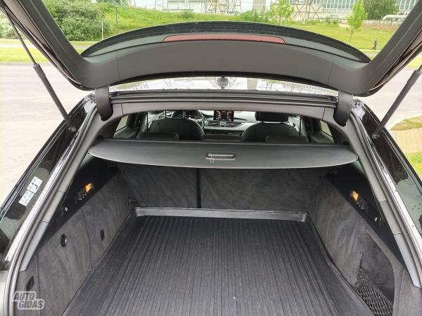 Melns Audi A6 2015 Kauņa, ar dzinēja tilpumu 2.00 L un nobraukumu 220 tūkst. km par 11200 €, foto 8 vietnē AUTOMOTO.COM.LV