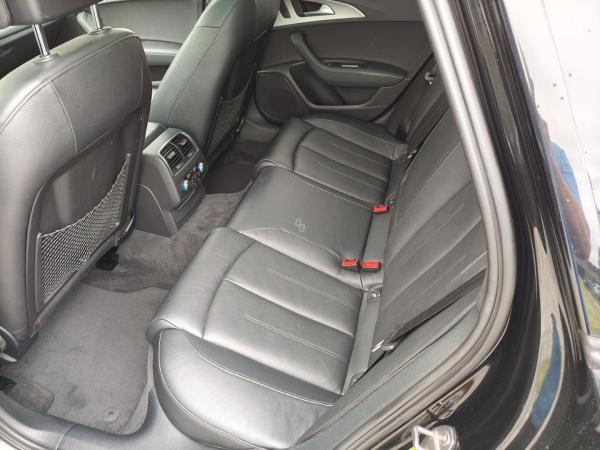 Melns Audi A6 2015 Kauņa, ar dzinēja tilpumu 2.00 L un nobraukumu 220 tūkst. km par 11200 €, foto 10 vietnē AUTOMOTO.COM.LV
