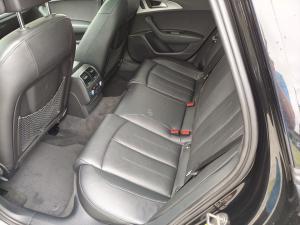 Black Audi A6 2015 in Kaunas, with an engine capacity of 2.00 L and mileage of 220 thousand km for 11200 €, photo 11 on AUTOMOTO.COM.LV