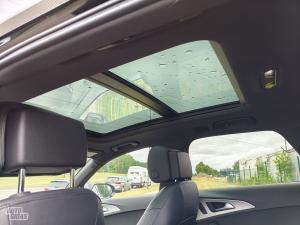 Black Audi A6 2015 in Kaunas, with an engine capacity of 2.00 L and mileage of 220 thousand km for 11200 €, photo 12 on AUTOMOTO.COM.LV