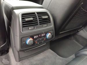 Black Audi A6 2015 in Kaunas, with an engine capacity of 2.00 L and mileage of 220 thousand km for 11200 €, photo 13 on AUTOMOTO.COM.LV