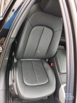 Black Audi A6 2015 in Kaunas, with an engine capacity of 2.00 L and mileage of 220 thousand km for 11200 €, photo 17 on AUTOMOTO.COM.LV
