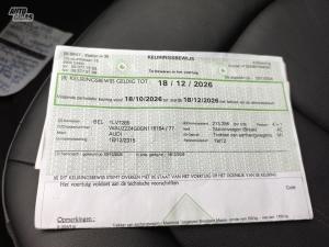 Black Audi A6 2015 in Kaunas, with an engine capacity of 2.00 L and mileage of 220 thousand km for 11200 €, photo 20 on AUTOMOTO.COM.LV