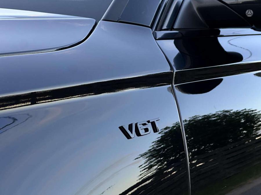 Melns Audi A6 2015 Viļņa, ar dzinēja tilpumu 2.97 L un nobraukumu 300 tūkst. km par 17999 €, foto 3 vietnē AUTOMOTO.COM.LV