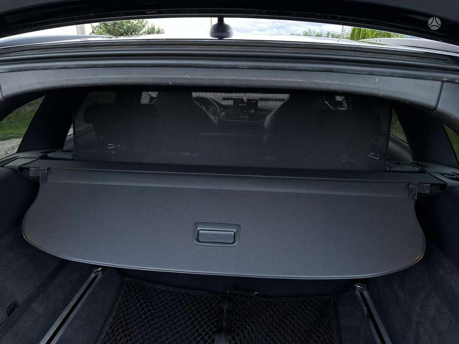 Melns Audi A6 2015 Viļņa, ar dzinēja tilpumu 2.97 L un nobraukumu 300 tūkst. km par 17999 €, foto 10 vietnē AUTOMOTO.COM.LV