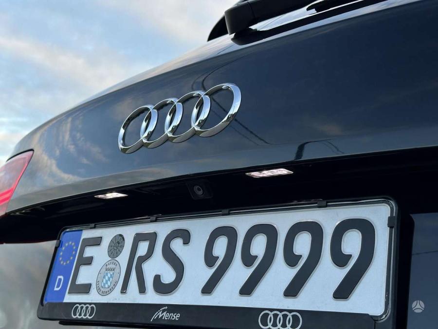Melns Audi A6 2015 Viļņa, ar dzinēja tilpumu 2.97 L un nobraukumu 300 tūkst. km par 17999 €, foto 12 vietnē AUTOMOTO.COM.LV