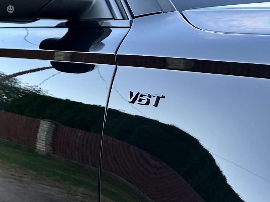 Melns Audi A6 2015 Viļņa, ar dzinēja tilpumu 2.97 L un nobraukumu 300 tūkst. km par 17999 €, foto 17 vietnē AUTOMOTO.COM.LV