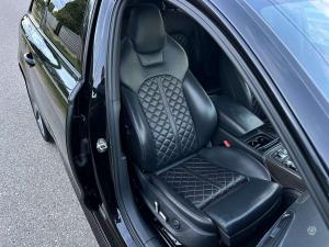 Melns Audi A6 2015 Viļņa, ar dzinēja tilpumu 2.97 L un nobraukumu 300 tūkst. km par 17999 €, foto 22 vietnē AUTOMOTO.COM.LV