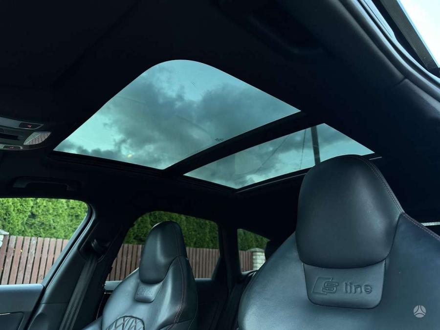 Melns Audi A6 2015 Viļņa, ar dzinēja tilpumu 2.97 L un nobraukumu 300 tūkst. km par 17999 €, foto 37 vietnē AUTOMOTO.COM.LV