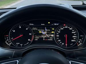Melns Audi A6 2015 Viļņa, ar dzinēja tilpumu 2.97 L un nobraukumu 300 tūkst. km par 17999 €, foto 43 vietnē AUTOMOTO.COM.LV