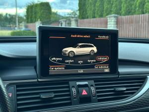 Melns Audi A6 2015 Viļņa, ar dzinēja tilpumu 2.97 L un nobraukumu 300 tūkst. km par 17999 €, foto 46 vietnē AUTOMOTO.COM.LV