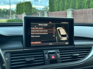 Melns Audi A6 2015 Viļņa, ar dzinēja tilpumu 2.97 L un nobraukumu 300 tūkst. km par 17999 €, foto 50 vietnē AUTOMOTO.COM.LV