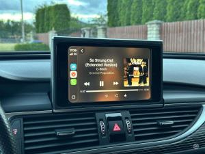 Melns Audi A6 2015 Viļņa, ar dzinēja tilpumu 2.97 L un nobraukumu 300 tūkst. km par 17999 €, foto 55 vietnē AUTOMOTO.COM.LV