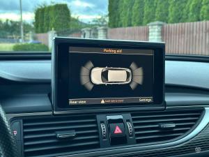 Melns Audi A6 2015 Viļņa, ar dzinēja tilpumu 2.97 L un nobraukumu 300 tūkst. km par 17999 €, foto 56 vietnē AUTOMOTO.COM.LV